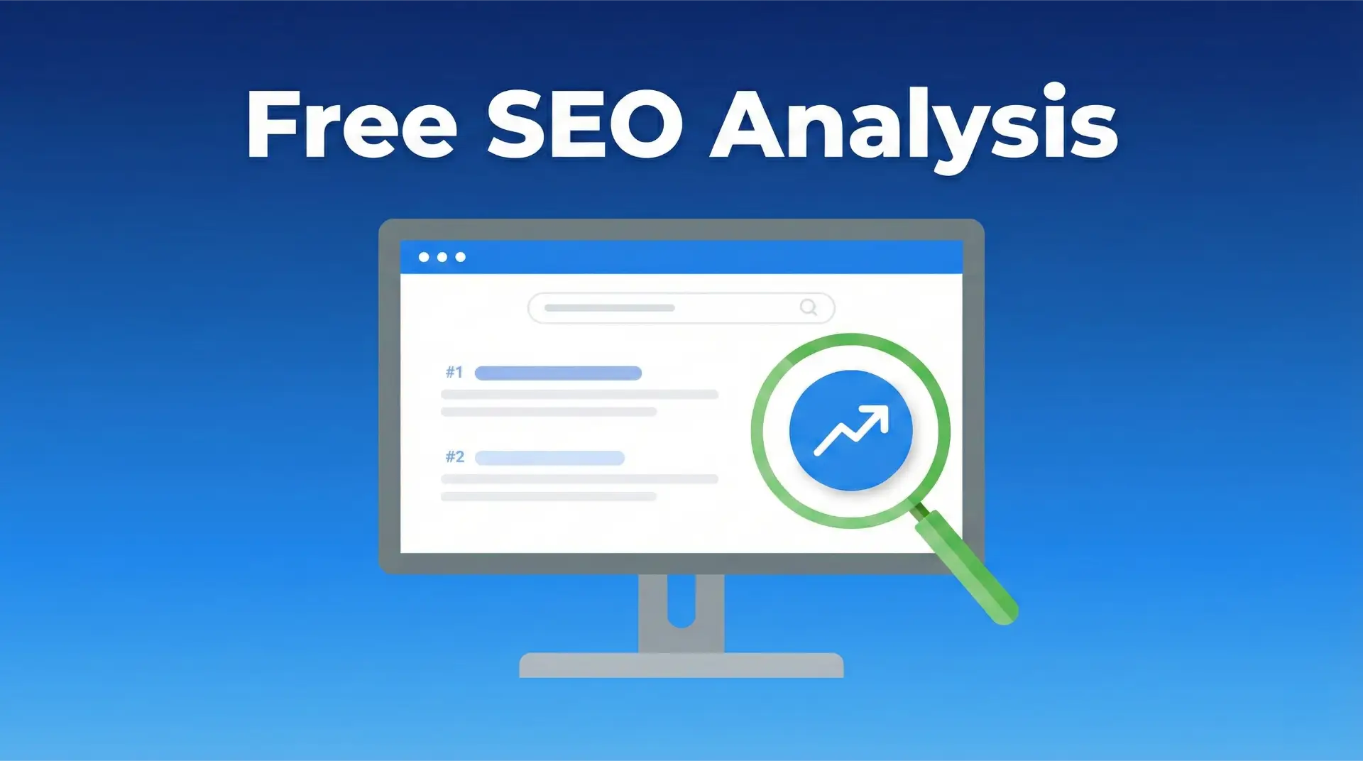 SEO Analyzer — Free Website SEO Analysis Tool